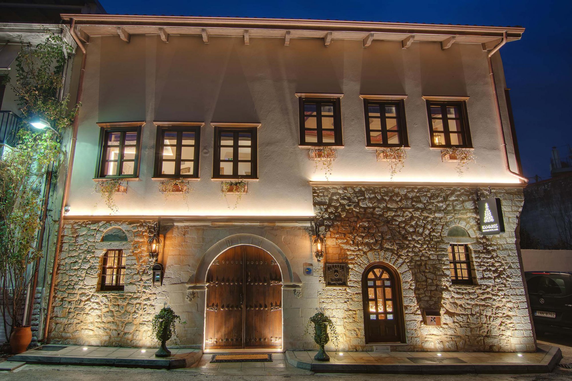 Το Αρχοντικό Kamares Boutique Hotel